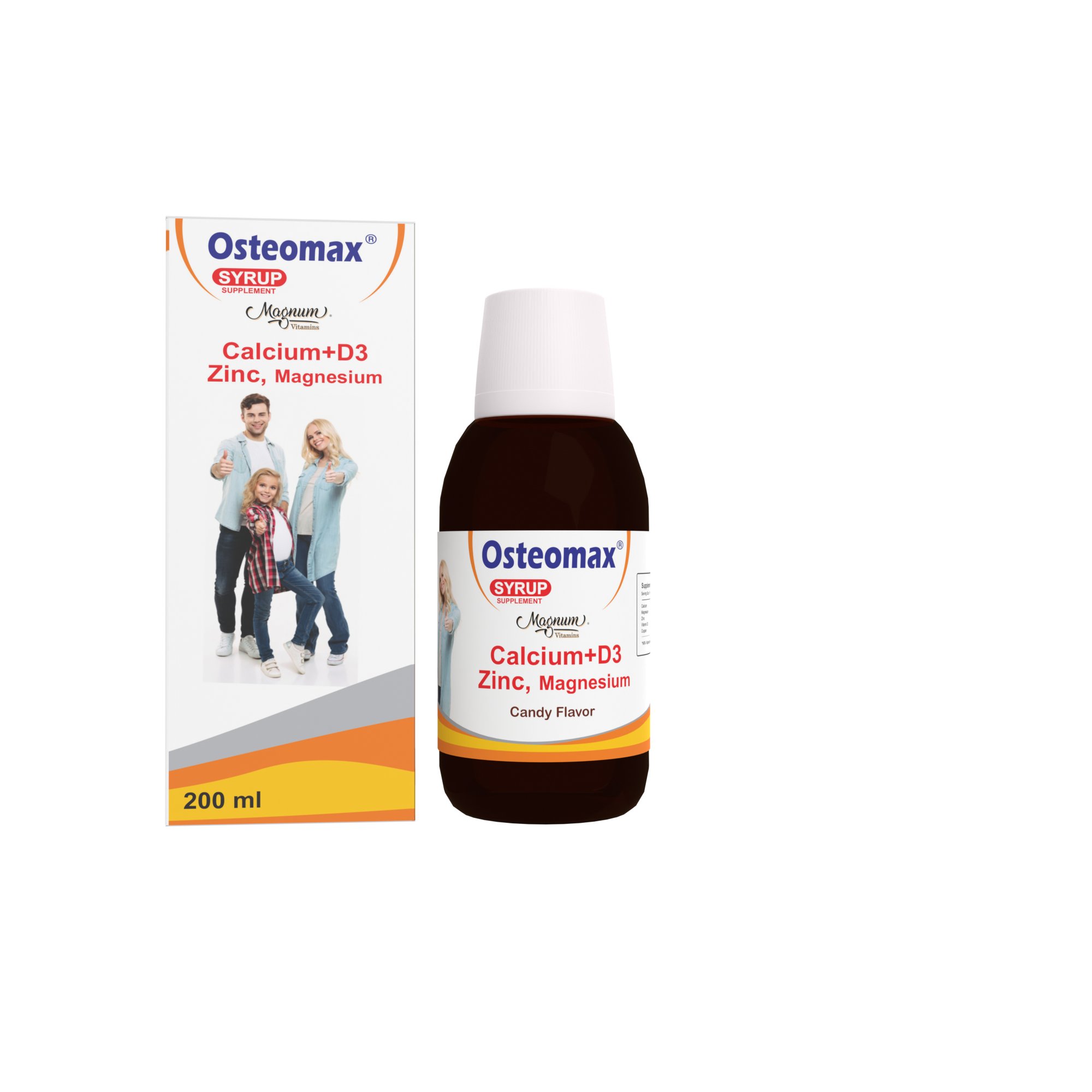 Osteomax – Magnum Vitamins